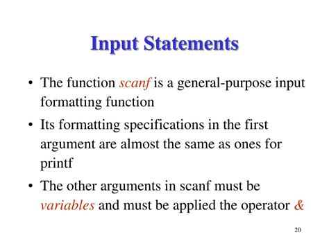 Ppt Chapter Three Arithmetic Expressions And Assignment Statements
