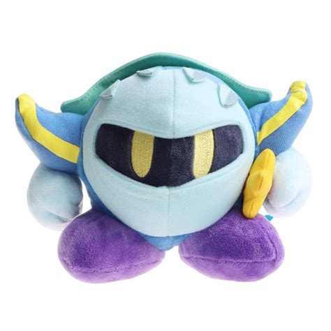 Vadkind Kirby Plush 5 9 Meta Knight Plushies Toy For Game