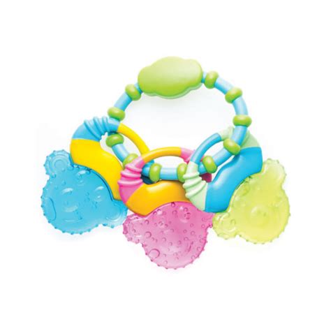 Snookums Gel Teething Toy