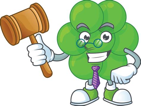 Dessin Animé Personnage De Staphylocoque Aureus 21278207 Art Vectoriel