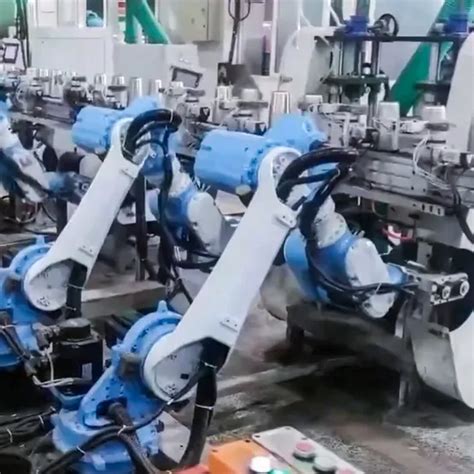 Szgh Handling Robot Artificial Intelligence Robot Arm 6 Axis Industrial