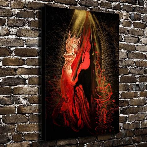 A1375 Sexy Girl Dance Art Figures Scenery Hd Canvas Print Home