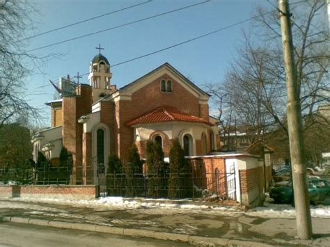 Църква „Свето Успение Богородично“ София строеж през 1929 г Българска православна църква