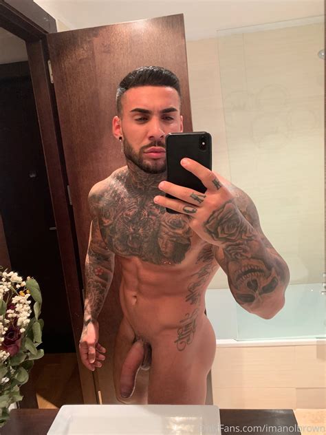 Only Fans Imanol Brown Photo 62