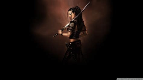 🔥 40 Female Samurai Wallpapers Wallpapersafari