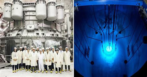 21 Active Nuclear Reactors To Admire Ebaums World