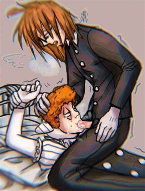 Rule 34 Blowjob Gay Male Male Only Randal Ivory Randals Friends