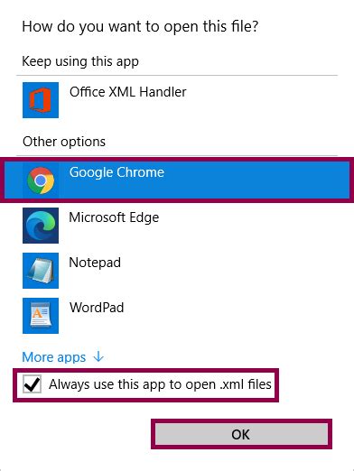 View Escripts In Raw Xml Format From Minfos Help Centre