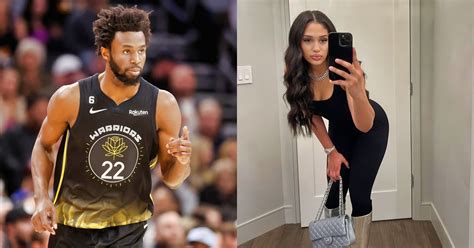 Andrew Wiggins Girlfriend Upset With Cheating Rumors