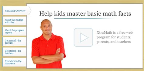 The Bender Bunch Xtramath Free Math Fact Fluency Practice
