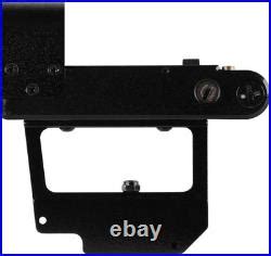 Okp 7 Green Dot Sight With Side Mount Withtriangle Reticle Shockproof For Hunting Green Laser