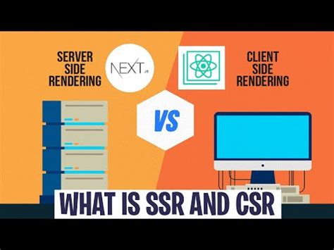 What Is Server Side Rendering And Client Side Rendering Create React App Vs Next Js DEV