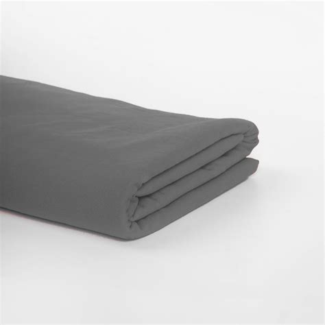 Jual Combed Bci Biowash 30s Grey Rib Kain Kaos Anti Bulu Shopee Indonesia