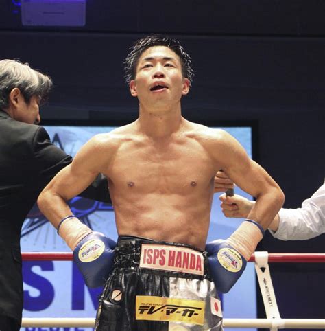 元世界王者・谷口将隆 再起戦で判定勝利 1月に世界王者陥落「勝てて良かったです」ファイトデイリースポーツ Online