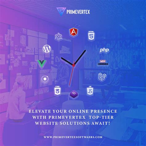 Prime Vertex Softwares On Linkedin Webdevelopment Websitedesign Webdesign Digitalmarketing