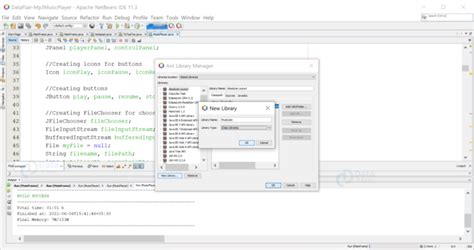 Create A Music Player Using Java Source Code Included Dataflair