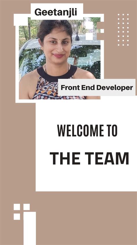 rupali saini on linkedin welcome geetanjli we re proud that you