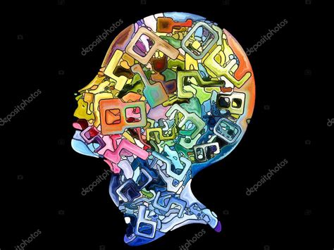 Evolving Self Fragmentation Stock Illustration By ©agsandrew 125446880