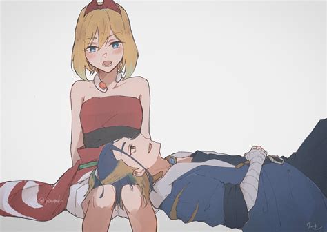 Keiki Youmkz Danbooru