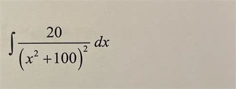 [solved] Integrate By Trigonometric Substitution Solve With Detailed Steps Course Hero