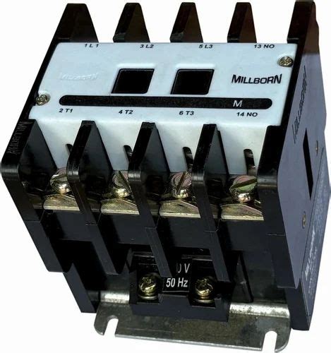 25a Ac Contactor 4 Pole At ₹ 600piece In Jaipur Id 2856626063897
