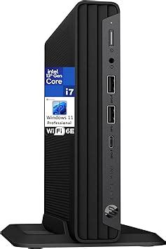 Amazon Com HP Elite Mini 800 G9 PC Business Desktop Computer 13th Gen Intel 16 Core I7 13700