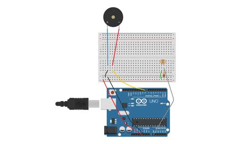 Circuit Design Tarea 6 Libro Tinkercad