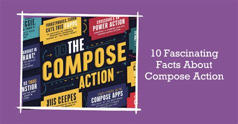 10 Fascinating Facts About The Compose Action In Power Automate