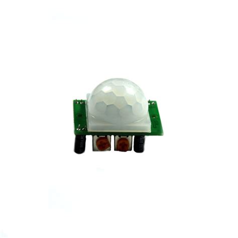 Sensor Infrarrojo Pasivo Pir Hc Sr501 — Talos Electronics