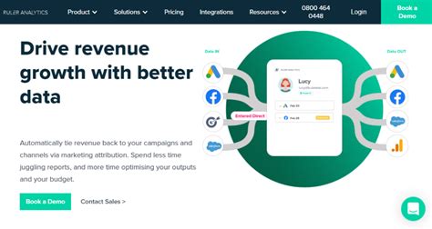 7 Big Data Analytics Tools For Data Driven Marketers Ruler Analytics
