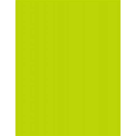 Color Verde Limon