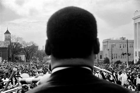 Museum Exhibitions Look Back At 1965 Civil Rights March From Selma To