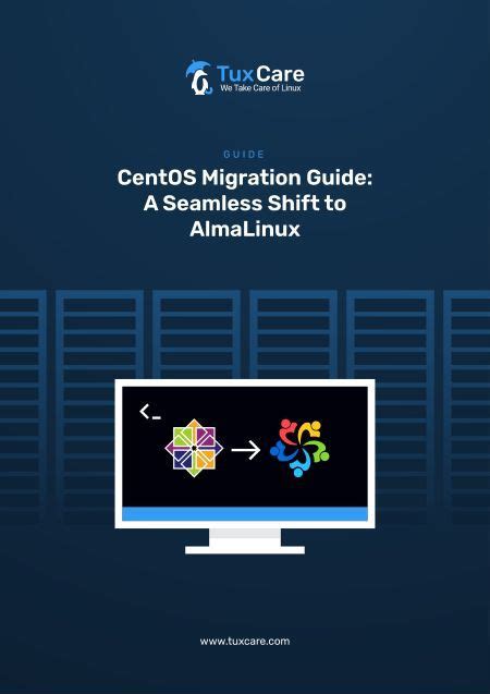 Almalinux Centos Guide Centos7 Centos8 Elevate Enterprise Patch Automation Compliance