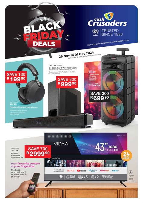 Cash Crusaders Mall Of Mthatha