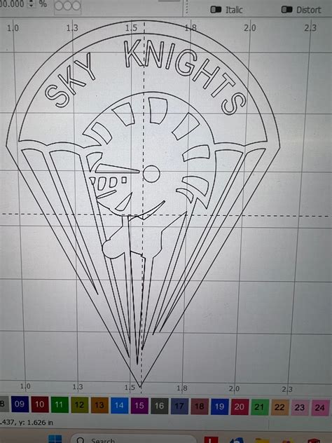 Seeking Help With How To Fix A Graphic Lightburn Software Questions Lightburn Software Forum