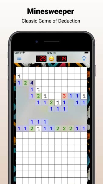 Minesweeper Logic Puzzle For Iphone Download