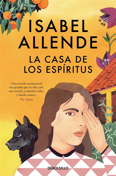 La Casa De Los Espíritus Novela De Isabel Allende