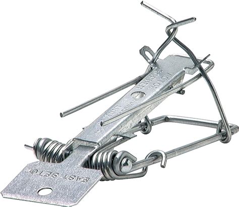 Victor 0610 Gopher Trap 2 2 In W 2 1 2 In H Supremediy