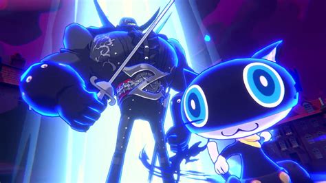 Persona 5 Tactica Estrena Tráiler De Morgana Nintenderos