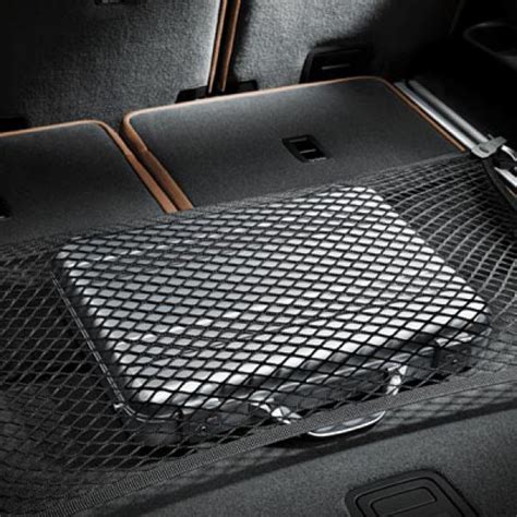 Siatka bagażowa Q7 - Sklep Audi