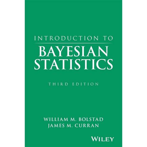 Jual Buku Introduction To Bayesian Statistics 3e Shopee Indonesia