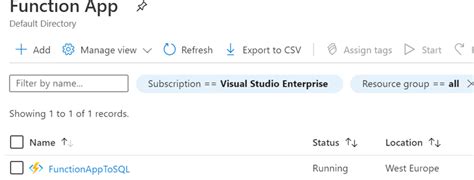 Automating Dbcc Checkdb For Azure Sql Db With Azure Functions All About Tech