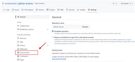 setup ci cd using github actions panther schools