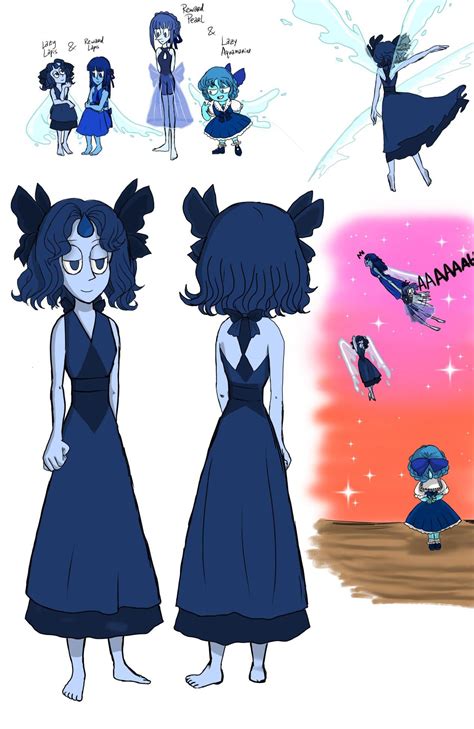 All My Current Steven Universe Ocs R Stevenuniverse