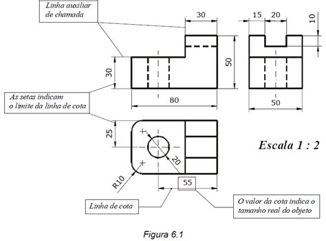 Leitura E Interpretação De Desenhos Técnicos 7 ~ Paulo Ito