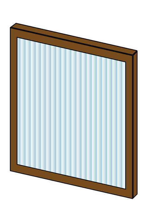 Furnace Filter Openclipart