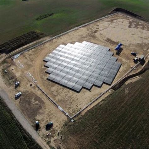 The Lofar Station In Bałdy Code Pl612 Download Scientific Diagram