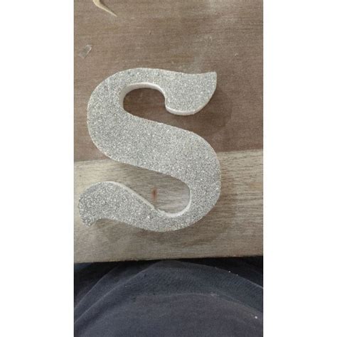 Weststar The Art Shop Buy Styrofoam Alphabet Online At Discount Prices In Malaysia