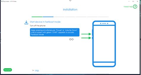 Stuck With E Os Installation R Fairphone