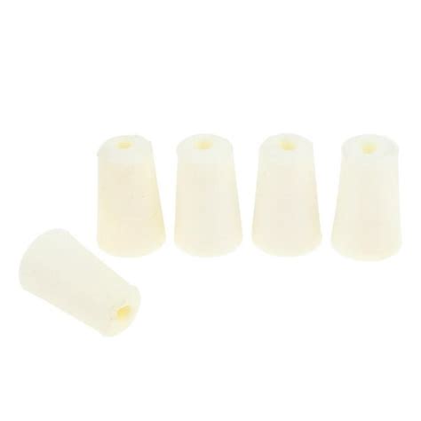 Tapones De Tapón De Silicona Sólida Para Laboratorio Tapones Para